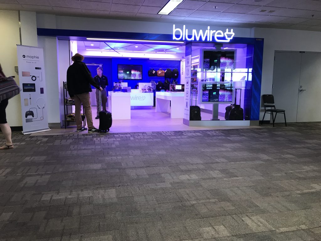 Review: Minneapolis St. Paul International Airport Terminal 1 Concourse ...