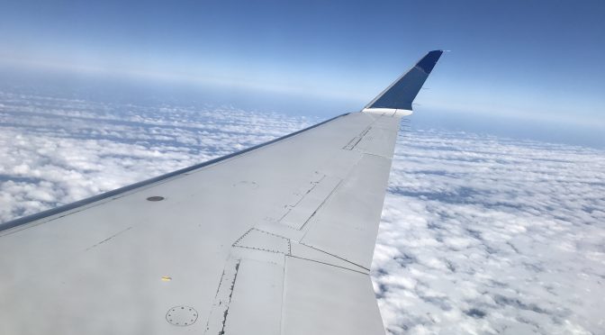 Review: Delta Airlines CRJ-400 Main Cabin Detroit to Houston | The ...